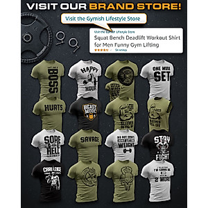 Bulking Season Gym Shirt, Motivational Workout T-Shirts (XL, Bulking Season V2 Grey)