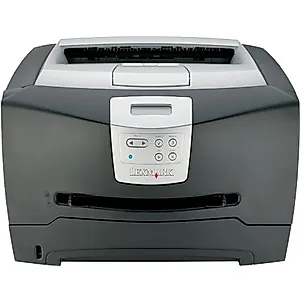 Lexmark E342N Monochrome Laser Printer