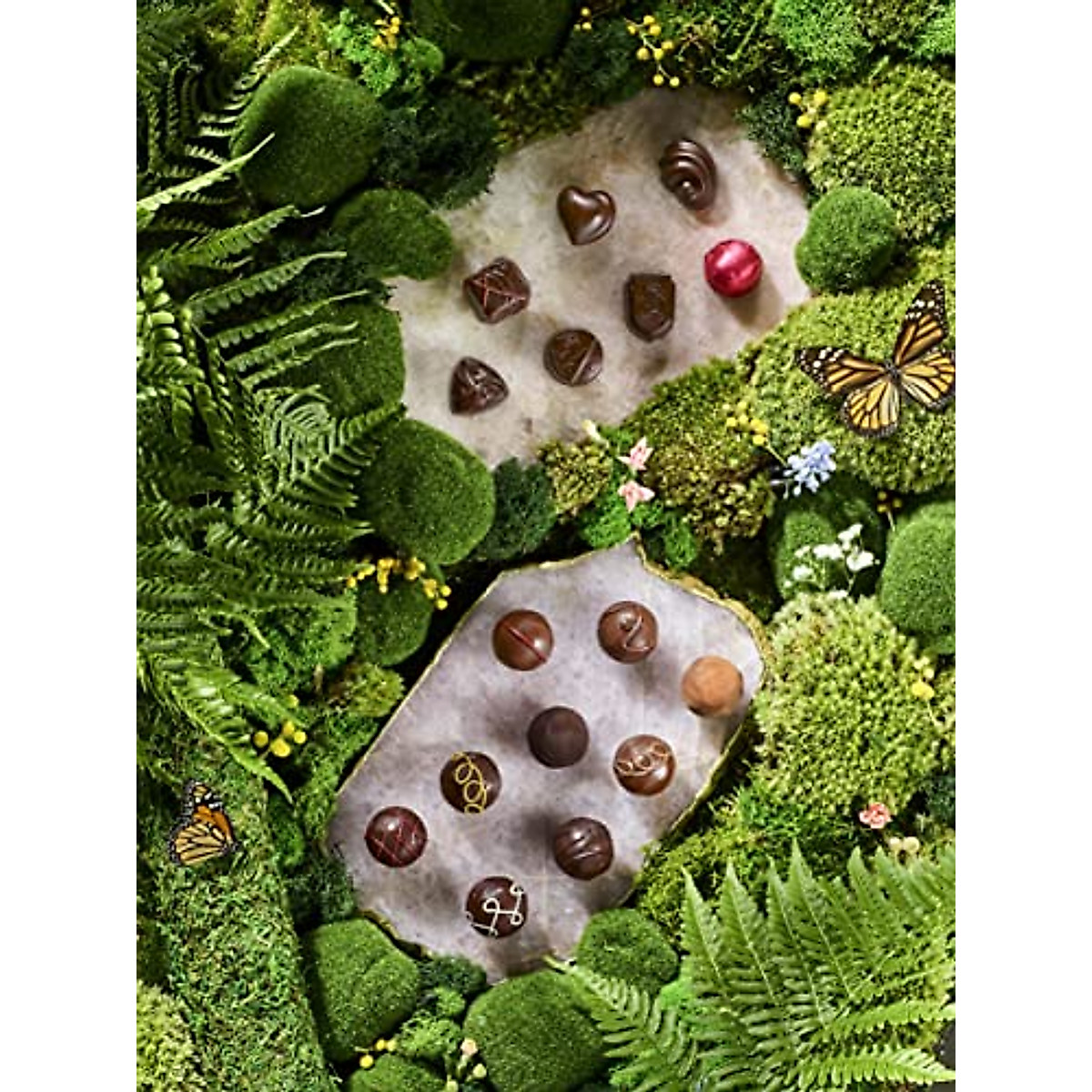 Godiva Chocolatier Assorted Chocolate Truffles Gold Gift Box, Happy Birthday Ribbon, 19-Pieces, 7.2 Ounce