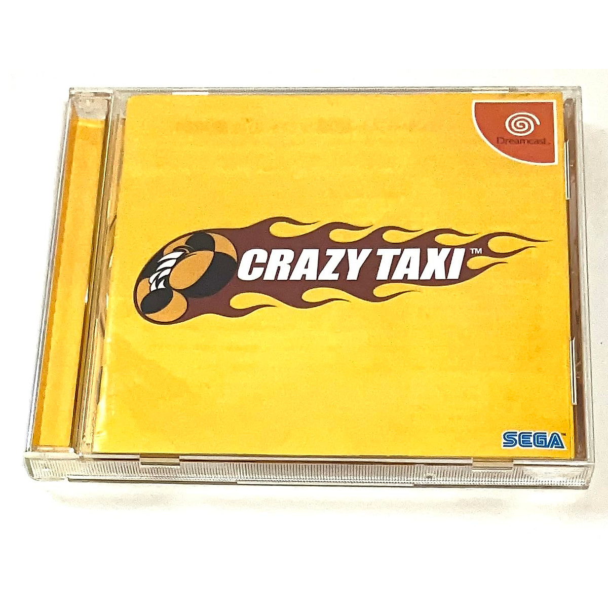 Crazy Taxi [Japan Import]