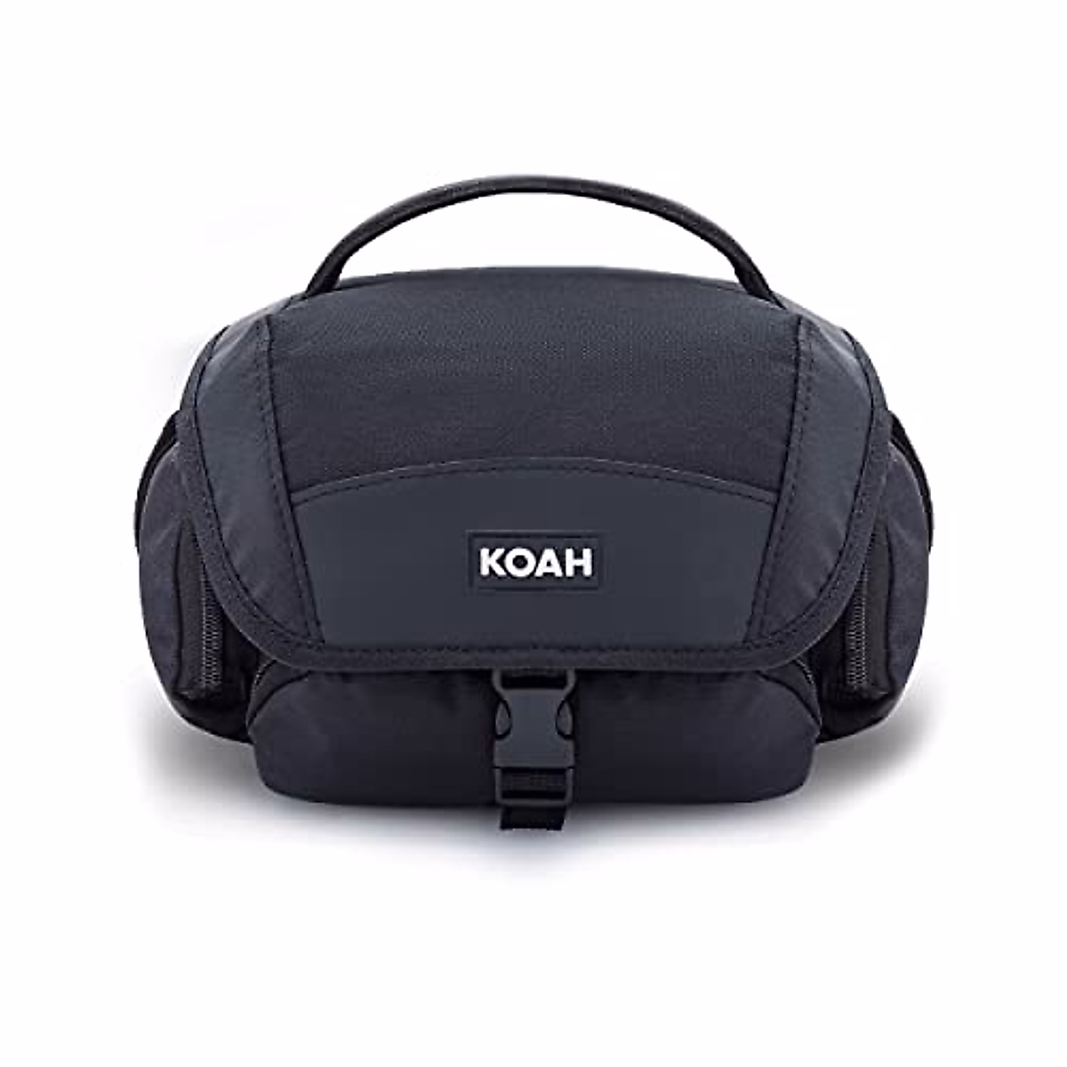 Sony Alpha a7 III Mirrorless Digital Camera Bundle with FE 50mm f/1.8 Lens, Photo Software Suite, 64GB SD Memory Card, Rechargeable Battery (2-Pack) and Charger, Camera Bag (6 Items)