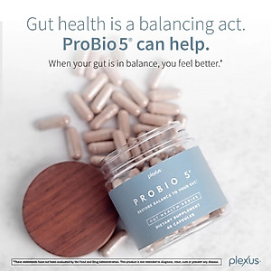 Plexus® ProBio 5®, 60 Capsules