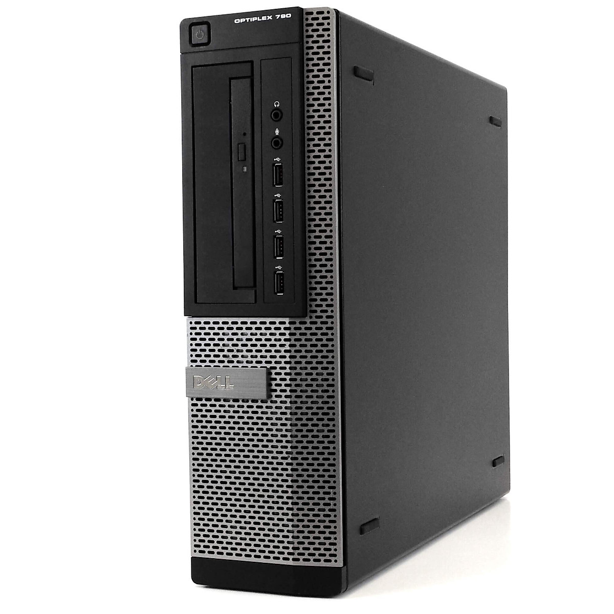 Dell OptiPlex 790 SFF Desktop PC - Intel Core i7-2600 3.4GHz 4GB 500GB DVDRW Windows 10 Pro (Renewed)