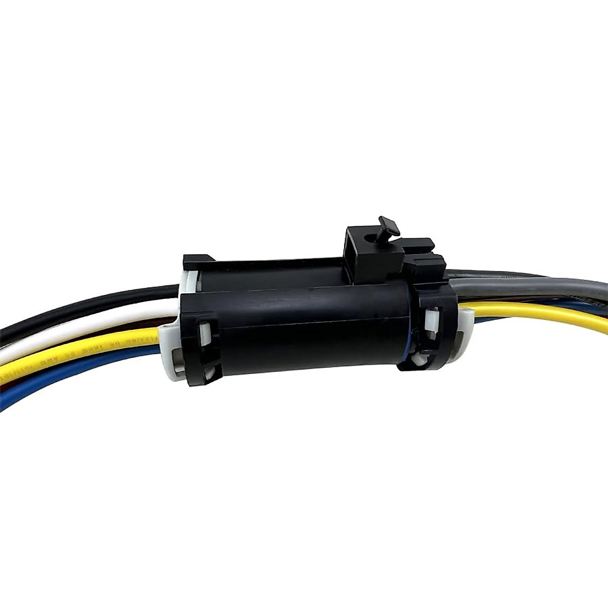 RCPW 7-Way Replacement Connector Replaces 3024188 for Buyers SHPE Controller 3014199 & Wiring Harness 3006724 (Male + Female Kit)