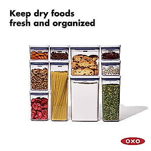 OXO Good Grips 10-Piece POP Container Set