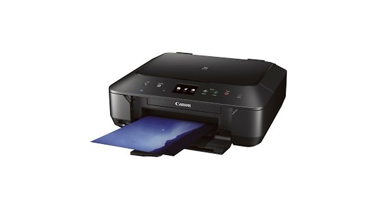Canon MG6620 Wireless Photo Printer - Scanner & Copier