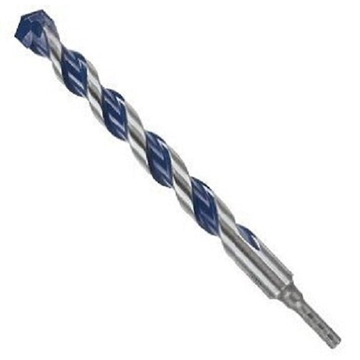 Bosch HCBG27 1 In. x 12 In. BlueGranite Carbide Hammer Drill Bit