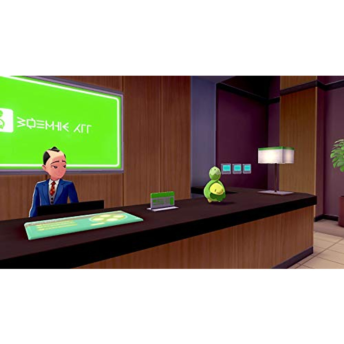 Nintendo SW Switch JEU Console NINTENDO Pokemon Epee Switch