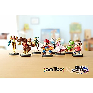 Shulk No.25 amiibo (Nintendo Wii U/3DS)