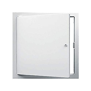 Acudor Z90808SCWH UF-5500 Metal Access Door 8 x 8, 10" Height, White
