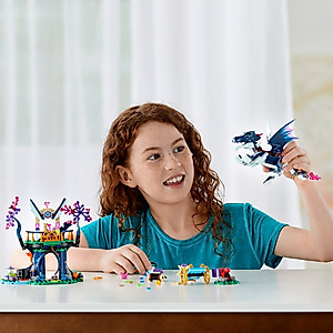 LEGO Elves Rosalyn's Healing Hideout 41187 Building Kit (460 Piece)