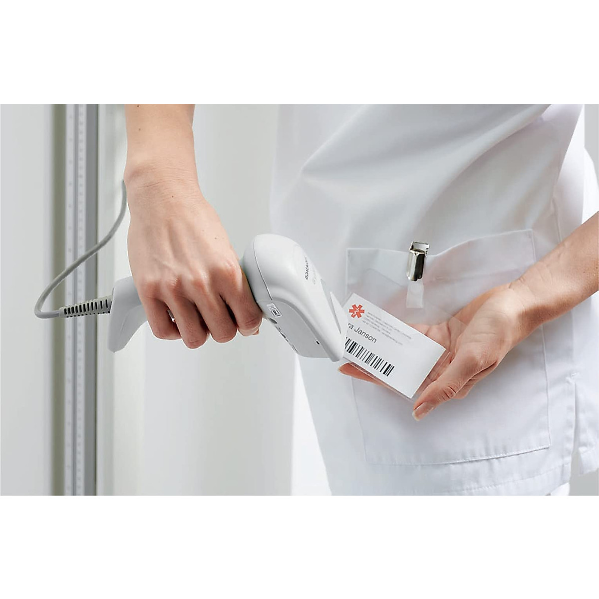 seca 787 EMR validated Column Scale with Eye-Level Display