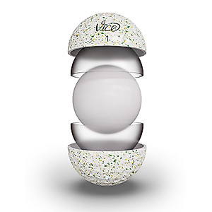 VICE Pro Golf Balls, Green and Yellow Drip