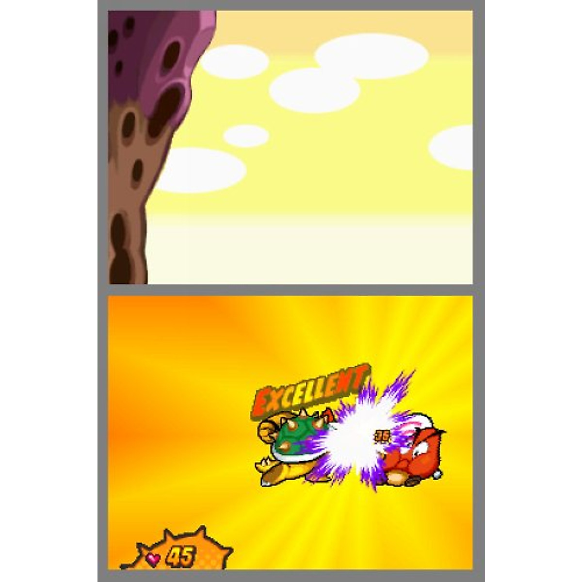 Mario & Luigi Bowser's Inside Story