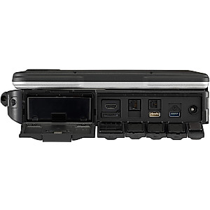 Panasonic Toughbook CF-31 MK4, i5-3340M @2.7GHz, 13.1-inch XGA Touchscreen, 8GB, 240GB SSD, Windows 10 Pro, WiFi, Bluetooth (Renewed)