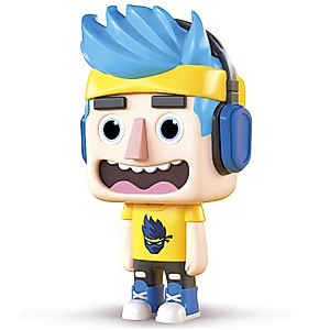 LAMO 5" Vinyl Figure - Legacy Gamers Ninja