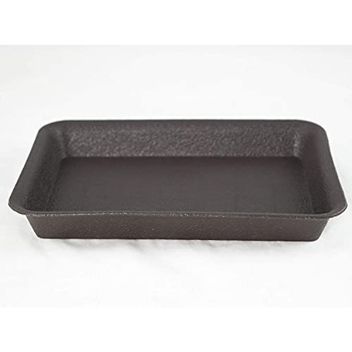 6" Oval Dark Blue Mame Shohin Bonsai/Succulent Pot + Tray + Rock + Mesh Combo