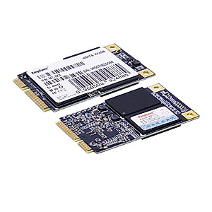 128GB KingSpec mSATA MT-128T SATA 6Gb/s Solid State Disk TLC