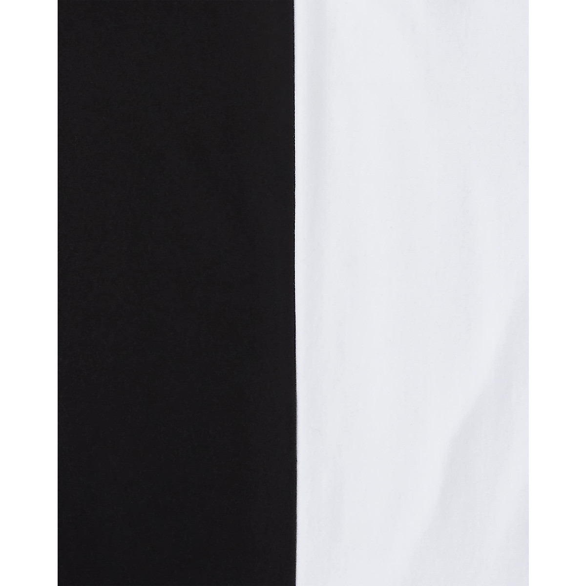 The Children's Place boys Short Sleeve Basic Layering T-shirt Polo Shirt, Black/New Navy/Smoke/White 4 Pack, Medium US