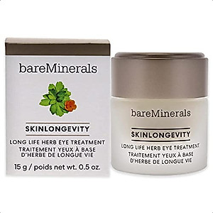 bareMinerals Skinlongevity Long Life Herb Eye Treatment Unisex 0.5 oz