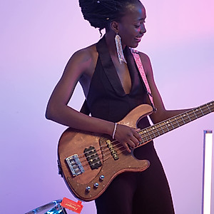 1 Set Guitar Mini Speaker Electric Bass Mini Speaker Mini Speaker for Electric Bass Guitar Headphone Amplifier Portable Indoor Practice Speaker Portable Bass Speaker