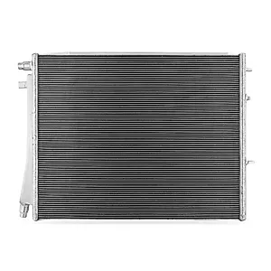 Mishimoto MMHE-SUP-20 Performance Heat Exchanger Compatible With Toyota GR Supra 3.0L, 2020+/BMW M340I/Z4 3.0L 2019+
