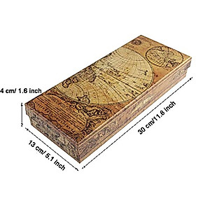 Quill Pen Vintage Feather Pen Calligrapher Pen Set Handmade Quill Feather Dip Pen and Ink Set Feather Calligraphy Writing Quill Pen for Beginners