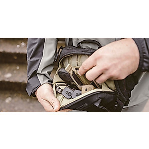 VIKTOS Low Key Chest Rig, Black