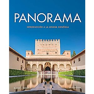 Panorama 6e Student Edition (LL) + Supersite Plus + WebSAM