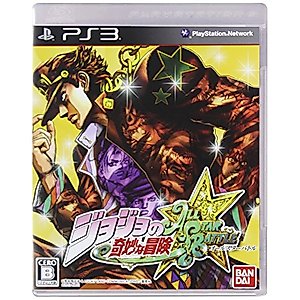 Jojo's Bizarre Adventure：all Star Battle[ｊａｐａｎ ｉｍｐｏｒｔ]