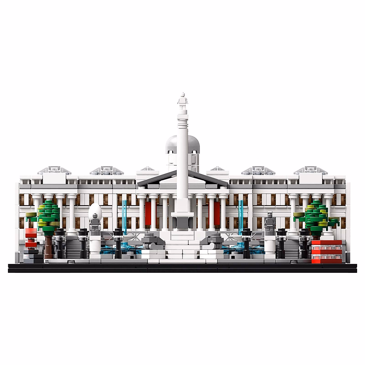 LEGO Architecture 21045 Trafalgar Square Building Kit (1197 Pieces)