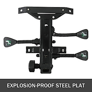 Aries Outlets Green PU Leather Saddle Doctor's Stool Dental Spine Dentist Medical Office