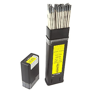 Forney 31205 E6011 Welding Rod, 1/8-Inch, 5-Pound