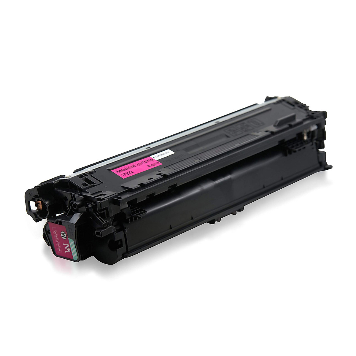 USA Advantage Compatible Toner Cartridge Replacement for HP CE343A ( Magenta , 1 pk )