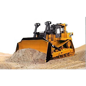 Bruder CAT Large Track Type Tractor