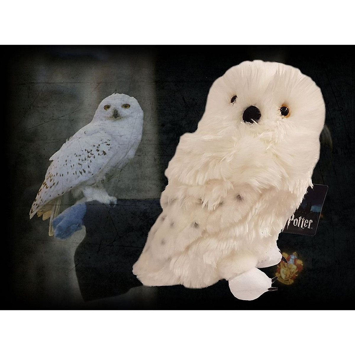 The Noble Collection Harry Potter Hedwig Plush