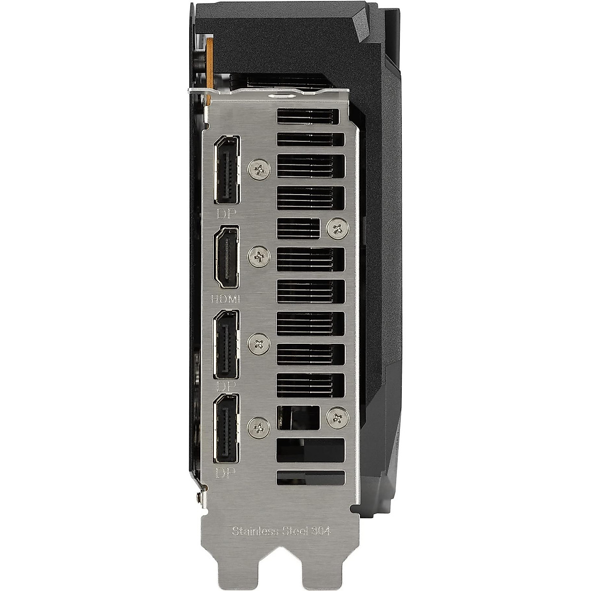 ASUS ROG Strix AMD Radeon RX 6600 XT OC Edition Gaming Graphics Card (AMD RDNA 2, PCIe 4.0, 8GB GDDR6, HDMI 2.1, DisplayPort 1.4a, Axial-tech Fan Design, Super Alloy Power II, GPU Tweak II)