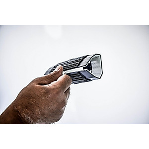 3M High Strength Large Hole Repair Kit, Includes Spackling Compound 32 oz, Spreader, Sanding Sponge, Hole Repair Plate & Tape, Easy Wall Repair Kit, No Shrinking, Cracking or Sagging (LHR-SIOCKIT)