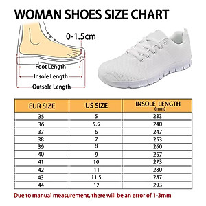 Cute Cream Women Running Shoes Walking Sports Athletic Tennis Sneakers for Girls White Sole