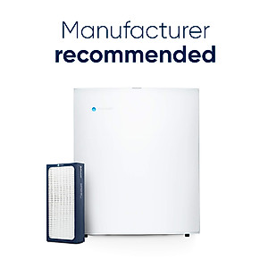 BLUEAIR Classic 400 Series Genuine DualProtection Filter; fits Classic 480i, 402, 403, 405, 410, 450E, 455EB