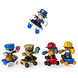 Tech Deck Dude Single Pack - Ninja