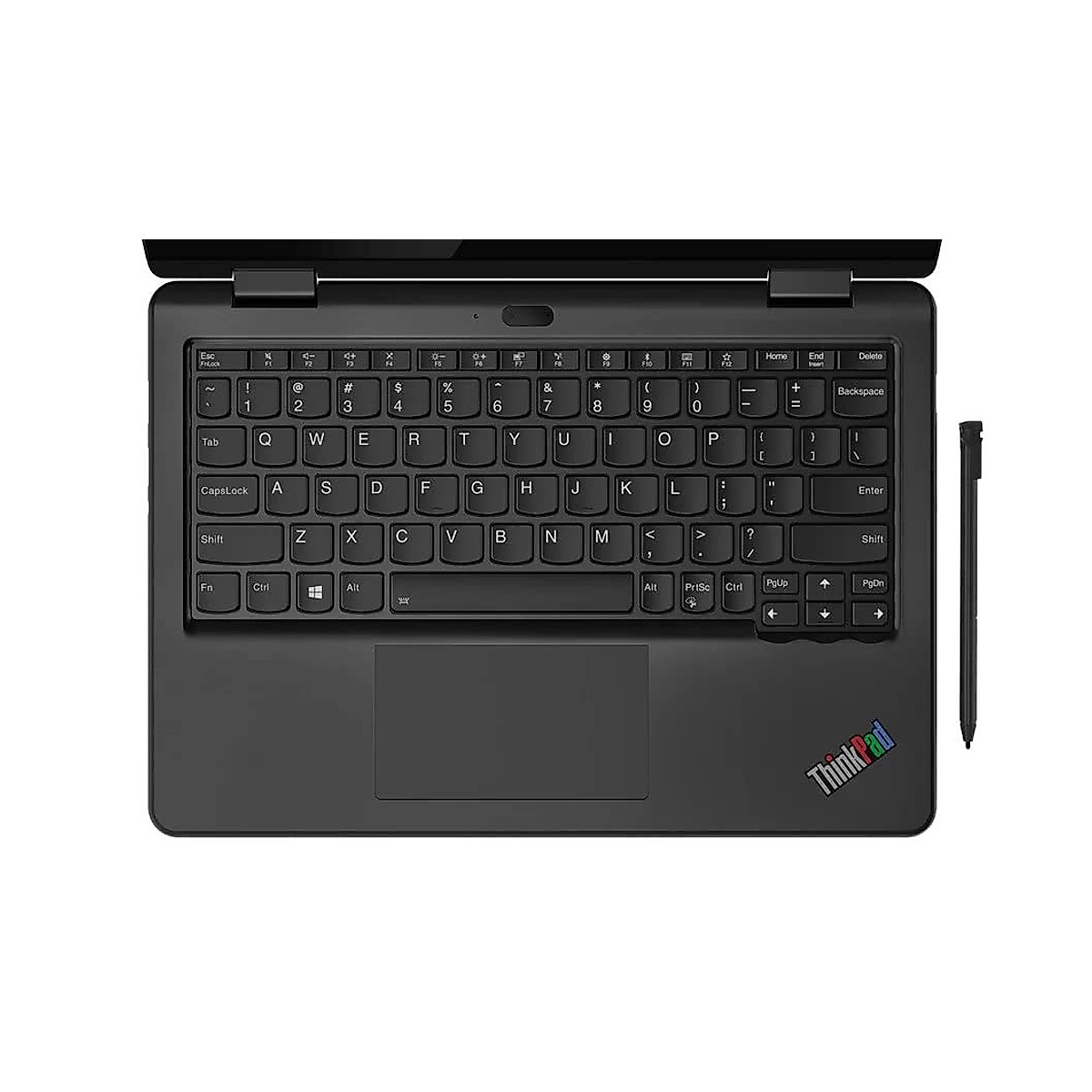 Lenovo ThinkPad 11e Yoga Gen 6 11 2-in-1 Business Laptop 11.6" HD IPS Glossy Touchscreen 8th Gen Intel Core M3-8100Y Processor 8GB RAM 256GB SSD USB-C Win10 Black + HDMI Cable