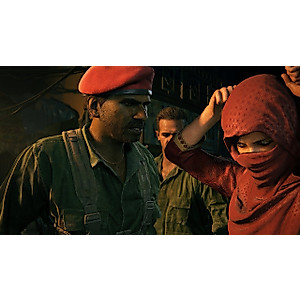 Uncharted: The Lost Legacy - PlayStation 4