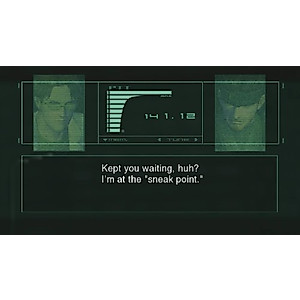 Metal Gear Solid HD Collection