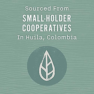 Allegro Coffee, Coffee Colombia El Premio De Timana Whole Bean, 12 Ounce