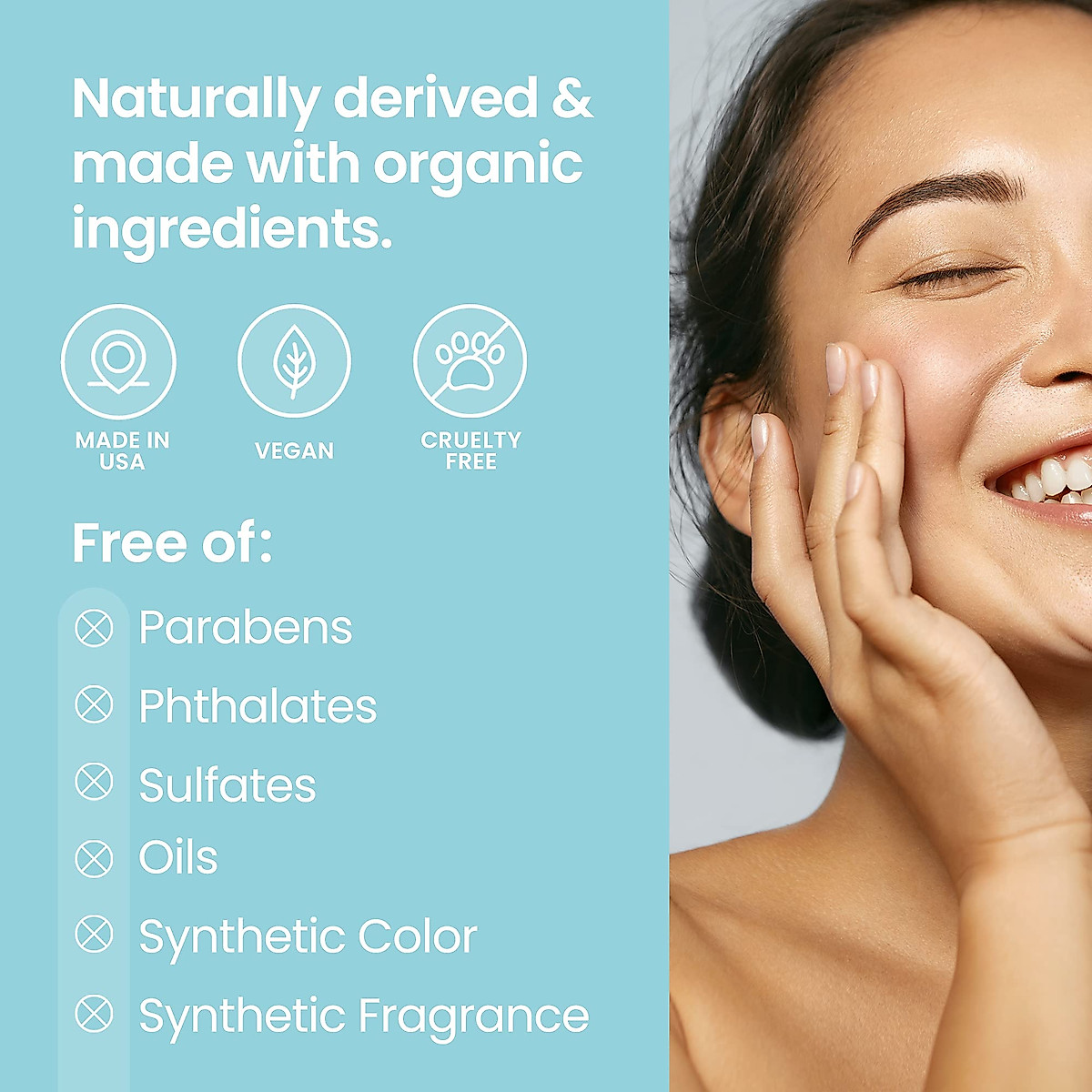 Triple Vitamin C Serum - Anti-Aging Antioxidant Brightening Clinical Grade Clean Skincare