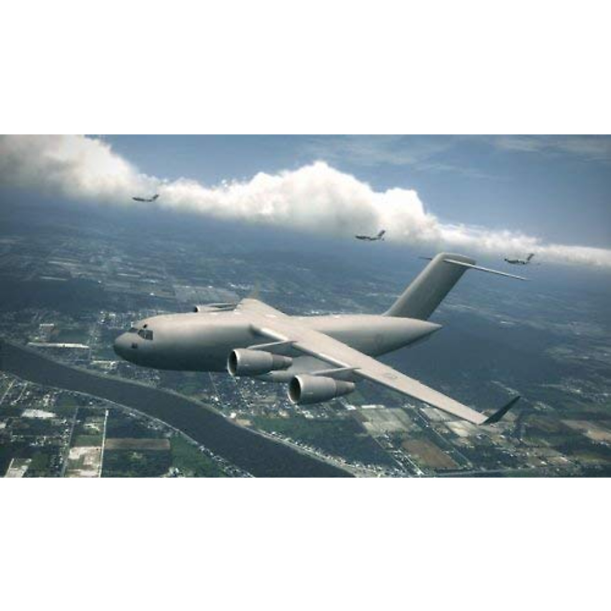 Ace Combat 6: Fires of Liberation (Platinum Hits) (Renewed)