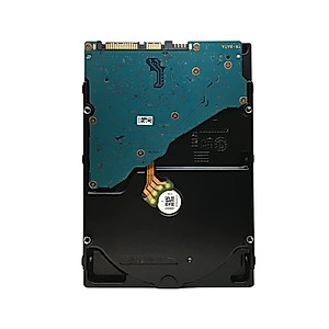 Toshiba MG04ACA 6 TB 3.5" Internal Hard Drive MG04ACA600E