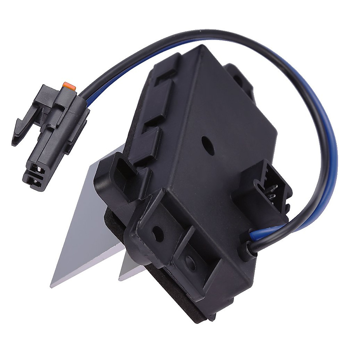 Updated Design Blower Resistor Replaces For GM 4p1516 Mt1805 Ru-631 Ja1639 Bmr34