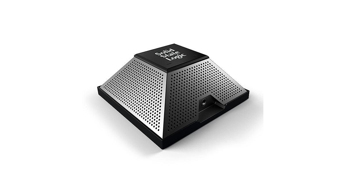 Solid State Logic SSL CONNEX USB Microphone for Recording & Streaming